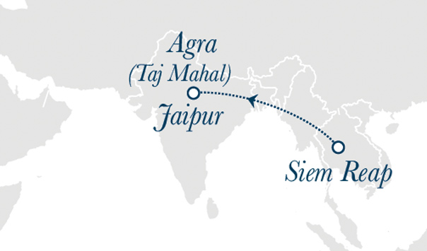 Le Tour du Monde Grands Classiques 2025 - Safrans Du Monde