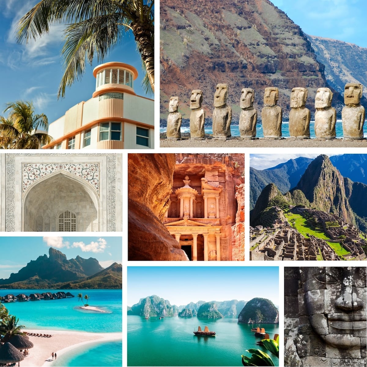 Le Tour du Monde Grands Classiques 2025 - Safrans Du Monde